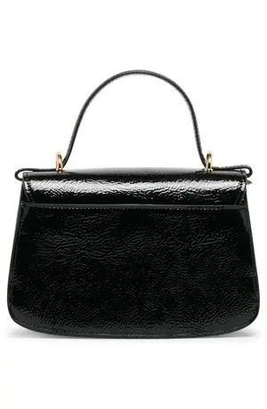 Dolce Vita Lucia Faux Leather Top Handle Bag