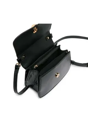 Dolce Vita Lucia Faux Leather Top Handle Bag