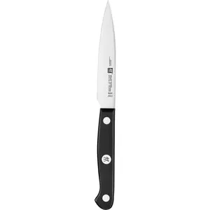 ZWILLING Gourmet 4-inch Paring Knife - Silver