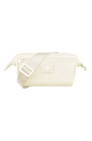 PORTLAND GEAR Cascade Crossbody Bag Cream
