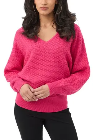 Trina Turk Textured Sweaters For Women