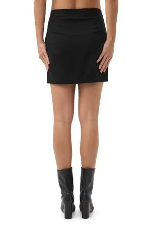 Trina Turk High Waisted Mini Skirt