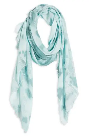 Tasha Print Scarf