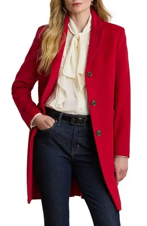 Ralph Lauren Long Sleeve Coats For Women