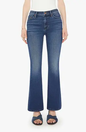 MOTHER The Weekend Flare Jeans