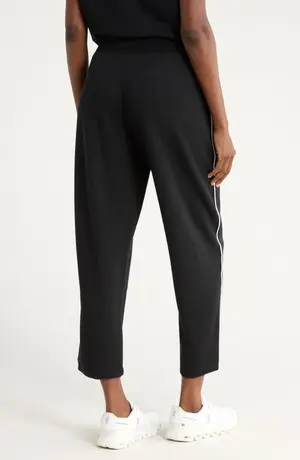 Spanx Airessentials Piqué Carrot Leg Ankle Pants