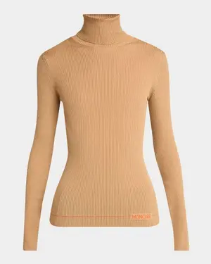 Moncler Slim Fit Sweaters For Women