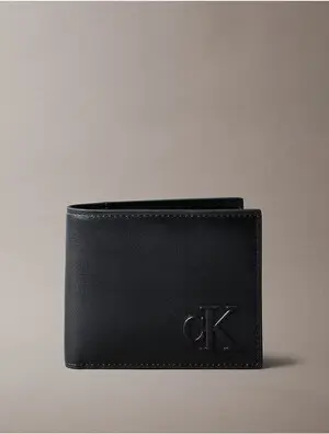 Calvin Klein Monogrammed Accessories For Men