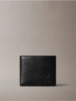 Italian Leather Men's Wallets