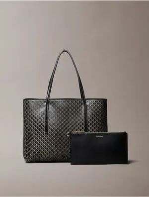 Calvin Klein Pouch Totes