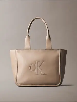 Calvin Klein Monogram Totes