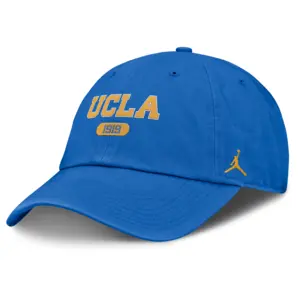 JORDAN Ucla Modern Traditional Club Cap - Blue
