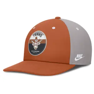 Nike Texas Athletic Prep Pro Dri-fit College Adjustable Cap