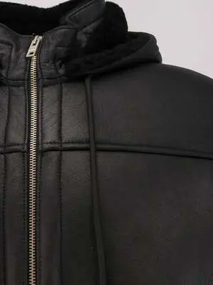 DFOUR Leather Jacket