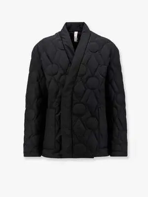 HEVO Faeto Quilted Nylon Jacket