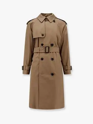 Burberry Wrap Coats For Men