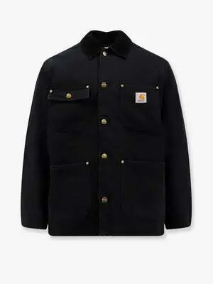 Carhartt Work In Progress Logo Jackets For Men