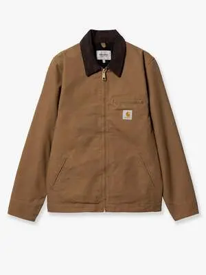 Carhartt Work In Progress Pointed Collar Jackets For Men