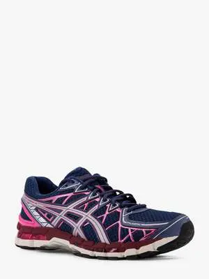 Asics Gel-kayano 20 Low Top Mesh Athletic Shoes