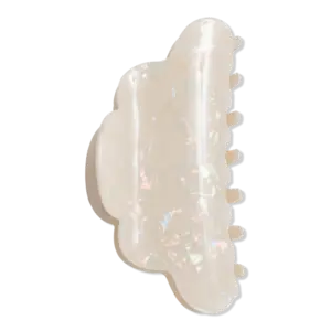 WET BRUSH Iridescence Icon Claw Clip - Cream
