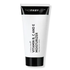 THE INKEY LIST Vitamin B, C, And E Moisturizer - One-color