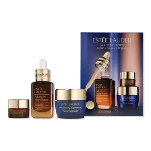 Estée Lauder Nighttime Experts Skincare Set - One-color
