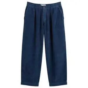 Men's Indigo Pants