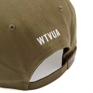 WTAPS 6-panel Baseball Cap