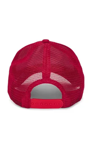HYPE AND VICE Usc Trucker Cap