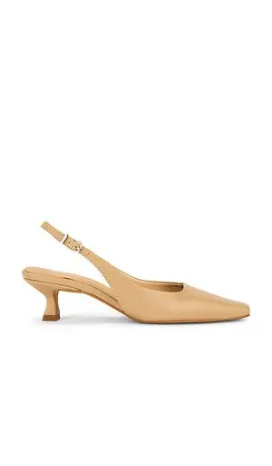 Intentionally Blank Parker Heel