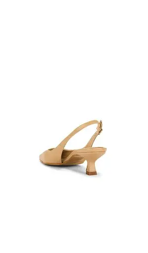 Intentionally Blank Parker Heel