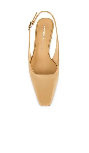 Intentionally Blank Parker Heel