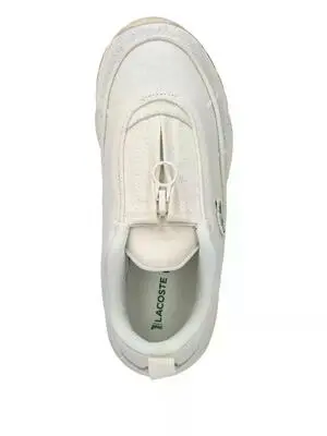 Lacoste Zip-fastening Low-top Sneakers