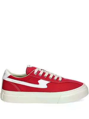 S.W.C STEPNEY WORKERS CLUB Dellow S-strike Cup Sneakers - Red