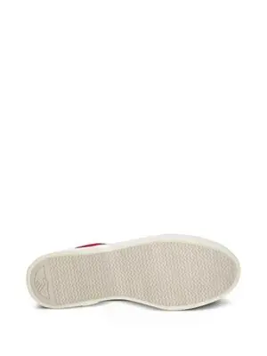 S.W.C STEPNEY WORKERS CLUB Dellow S-strike Cup Sneakers - Red