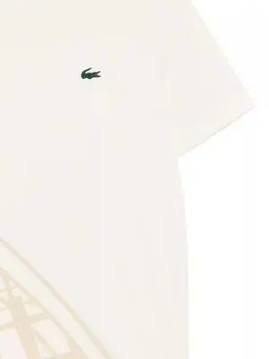 Lacoste Printed Performance T-shirt