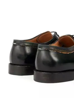 MAISON MARGIELA Lace-up Oxford Shoes