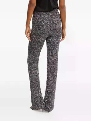 Liviana Conti Sequin-embellished Trousers