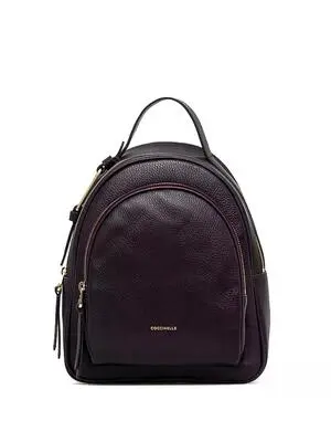 COCCINELLE Zip-fastening Backpack - Black