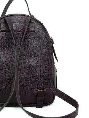 COCCINELLE Zip-fastening Backpack - Black
