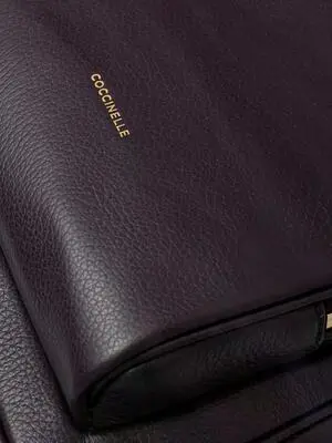 COCCINELLE Zip-fastening Backpack - Black