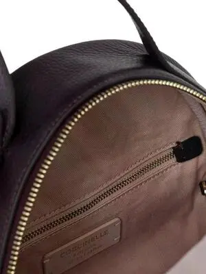 COCCINELLE Zip-fastening Backpack - Black