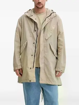 C.P. COMPANY Hooded Jacket