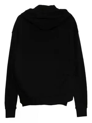KUSIKOHC Rivet Embellished Hoodie