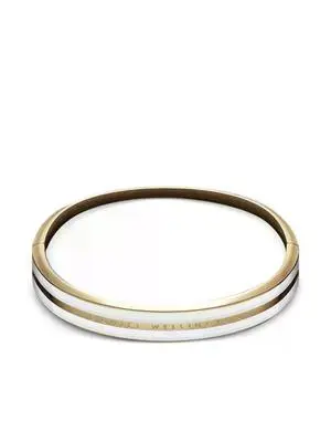 DANIEL WELLINGTON Two-tone Bangle - Gold
