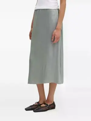 Marc O'polo Slip Midi Skirt