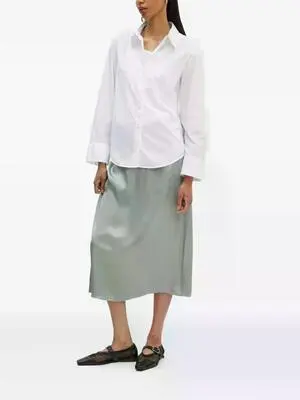Marc O'polo Slip Midi Skirt