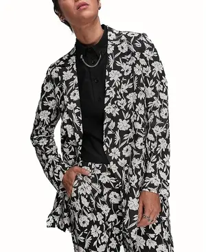 Wildfang Double Breasted Blazers For Women