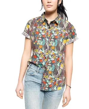 Wildfang Relaxed Shirts For Women