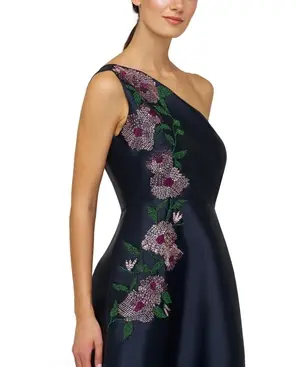 KAY UNGER Giada Gown